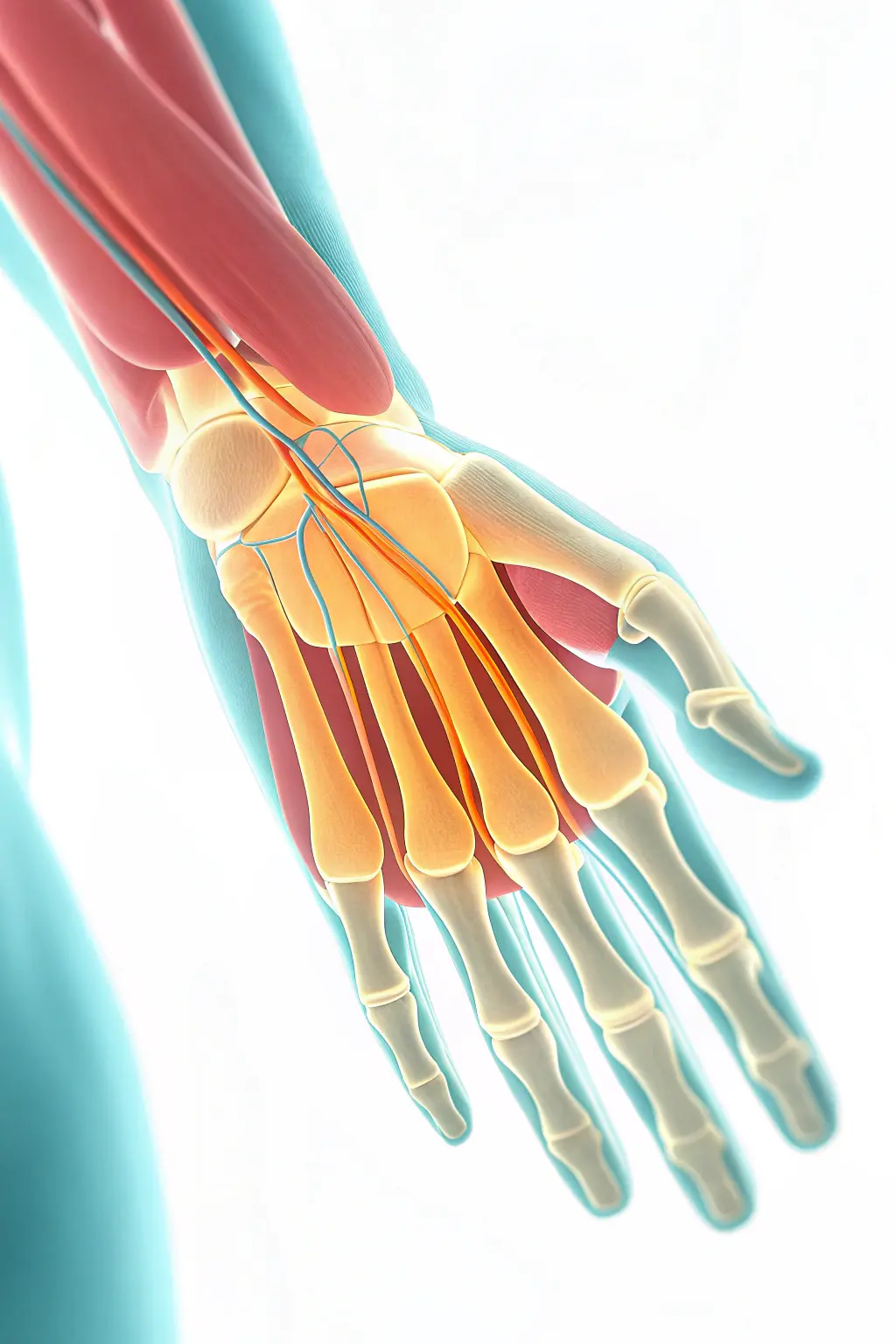 Reconstrucción De Tendones Extensores | Dr. Víctor Requena | Cirugía de ...